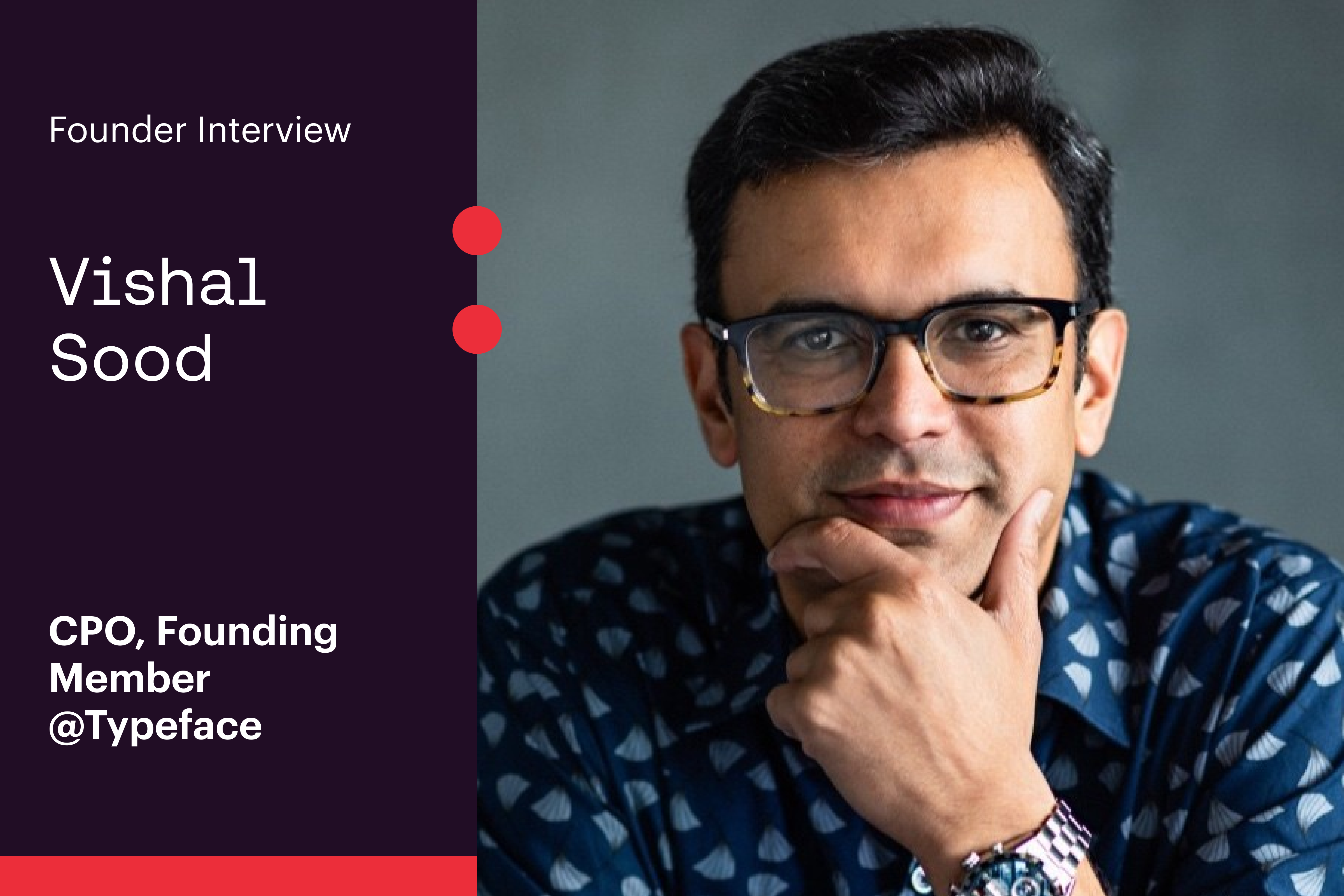 From the Founder | From Zero to $1B: The Typeface Growth Story | Wellfound