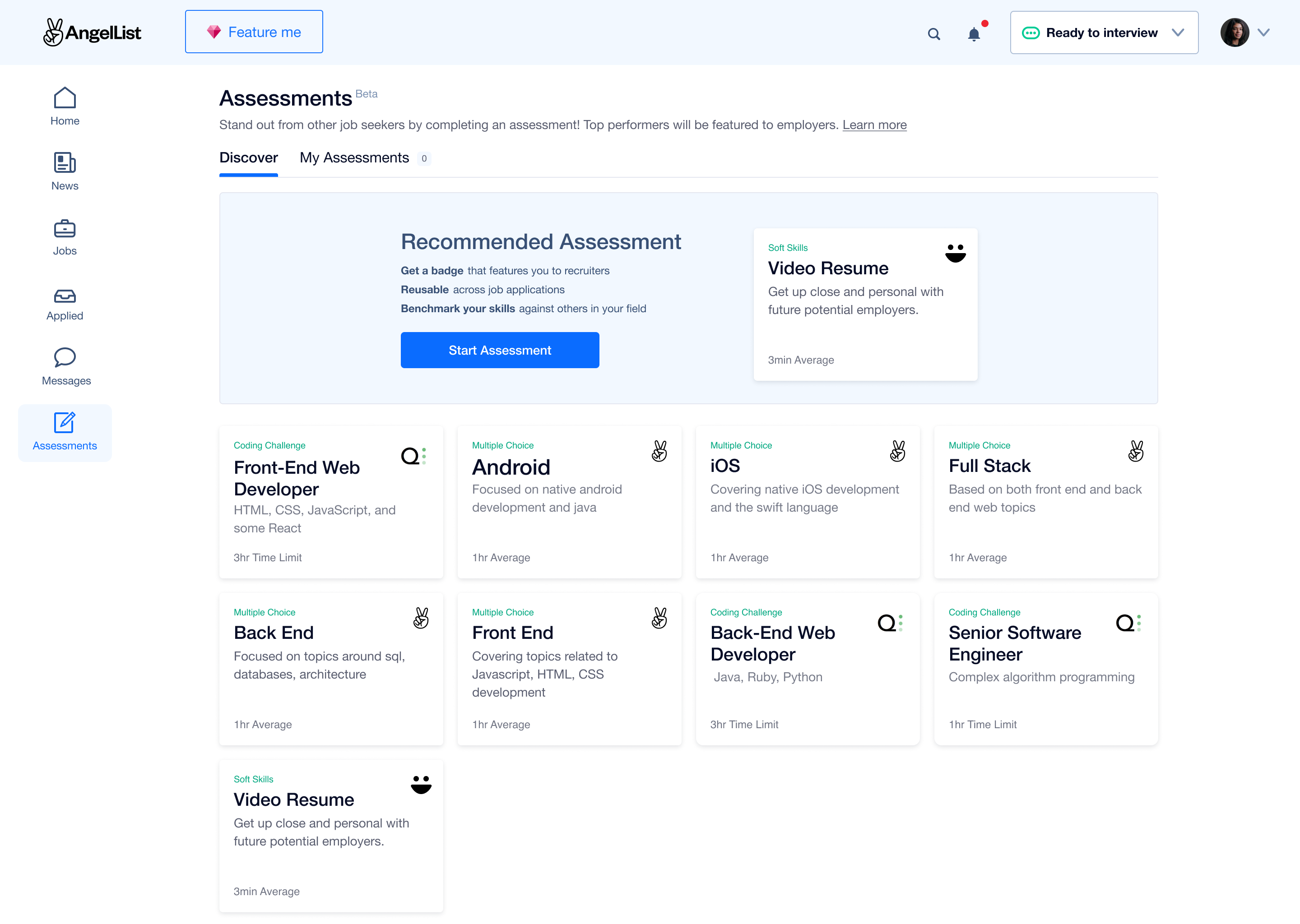 Wellfound makes it easier than ever before to hire & get hired remotely ...