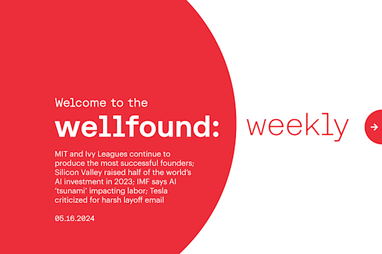 Discover Startup Articles You Should Read Today | Wellfound (formerly ...
