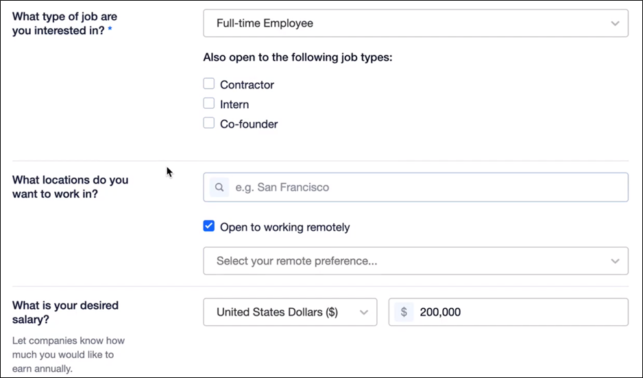 How to Make Your Wellfound Profile Stand Out to Recruiters | Wellfound