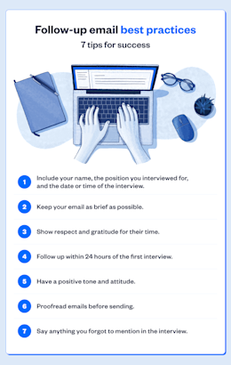 Follow-up Email After an Interview: 6 Standout Templates | Wellfound (formerly AngelList Talent)
