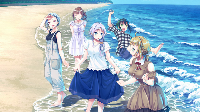 新着情報 | 星空のアルテット Official Website