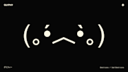  Sad Emoticons And Kaomoji Copy And Paste Glyphy