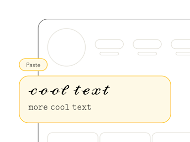 Font Generator (☾⊙ρ⚧ & ρꍏ∫†€ 400+ Fonts!) – Glyphy