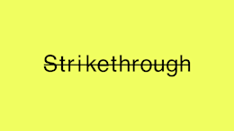 Strikethrough Text Generator C o p y P a s t e Glyphy