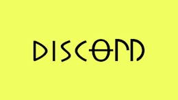 Discord Fonts Glyphy