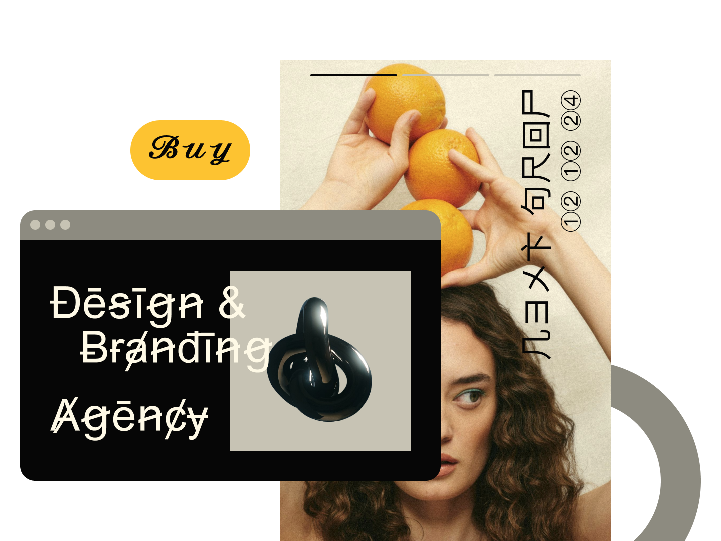 Font Generator (☾⊙ρ⚧ & ρꍏ∫†€ 400+ Fonts!) – Glyphy