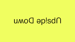 Verwaltung Drinnen Bl hen Upside Down Text Generator Bearbeiten 