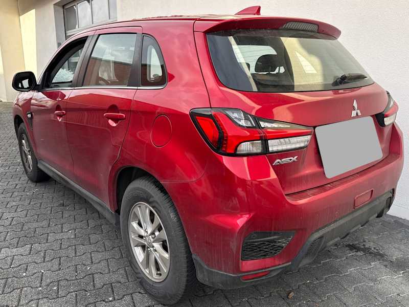 Mitsubishi ASX - JM Car Company