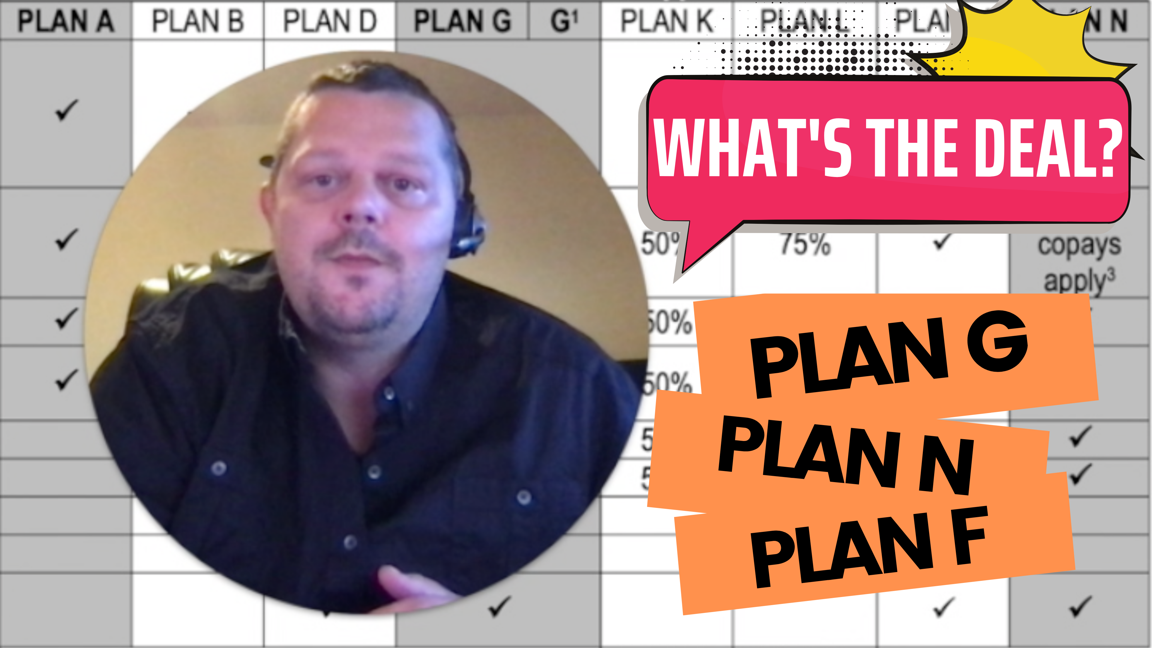 Plan G vs. Plan N