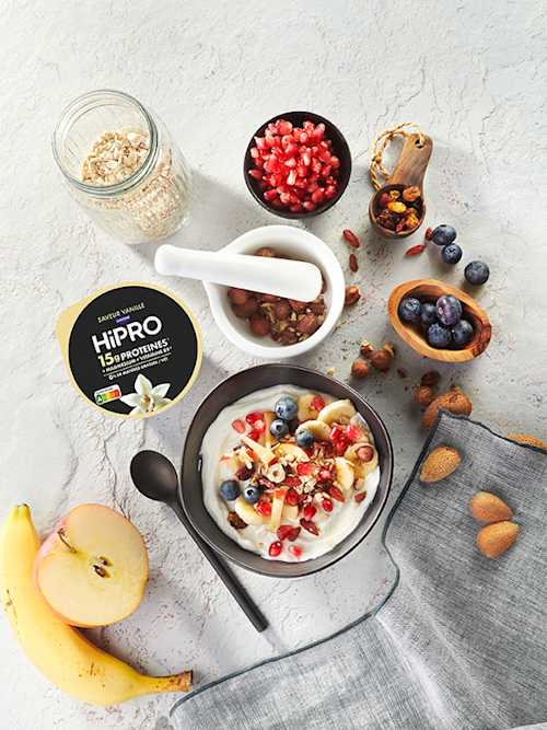 Site Officiel HiPRO France - Découvrez nos produits hyper-protéinés