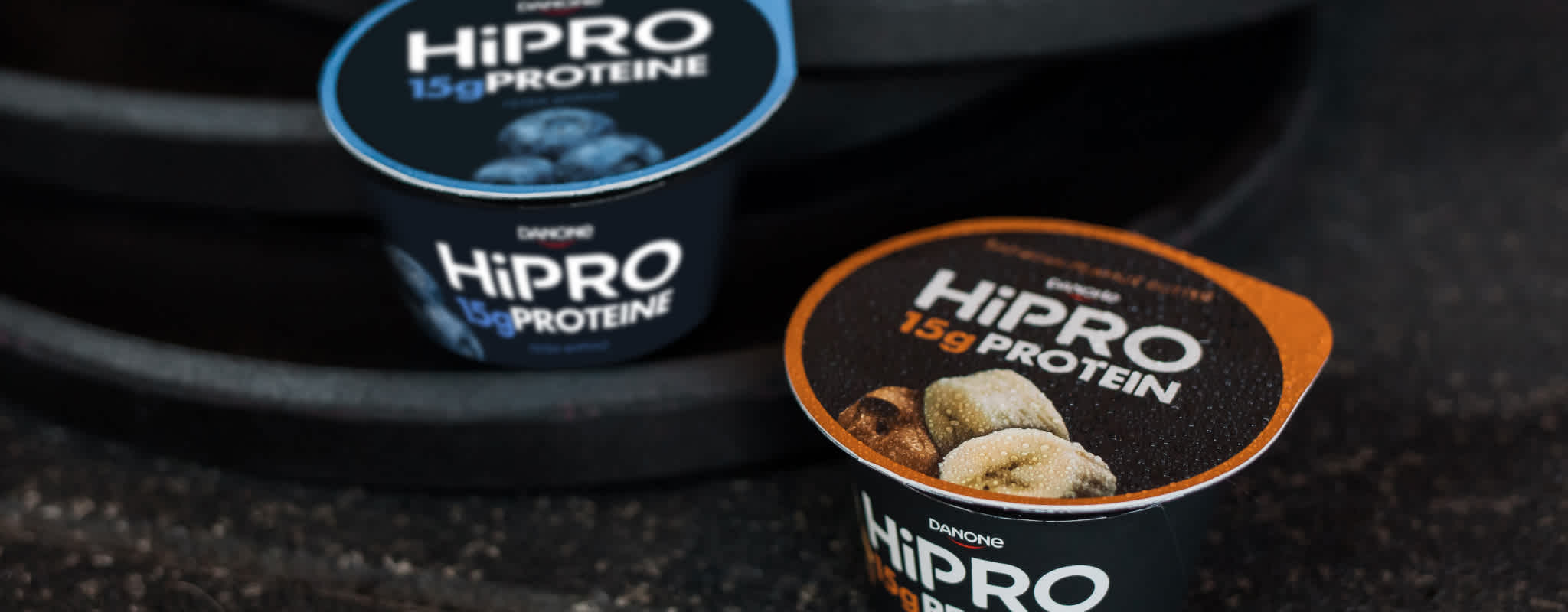Επιδόρπιο Γιαουρτιού Στρατσιατέλλα | HiPro