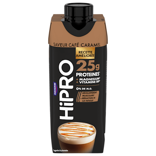 Site Officiel HiPRO France - Découvrez nos produits hyper-protéinés