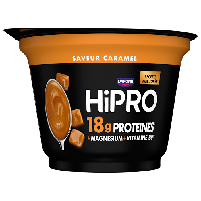 Site Officiel HiPRO France - Découvrez nos produits hyper-protéinés