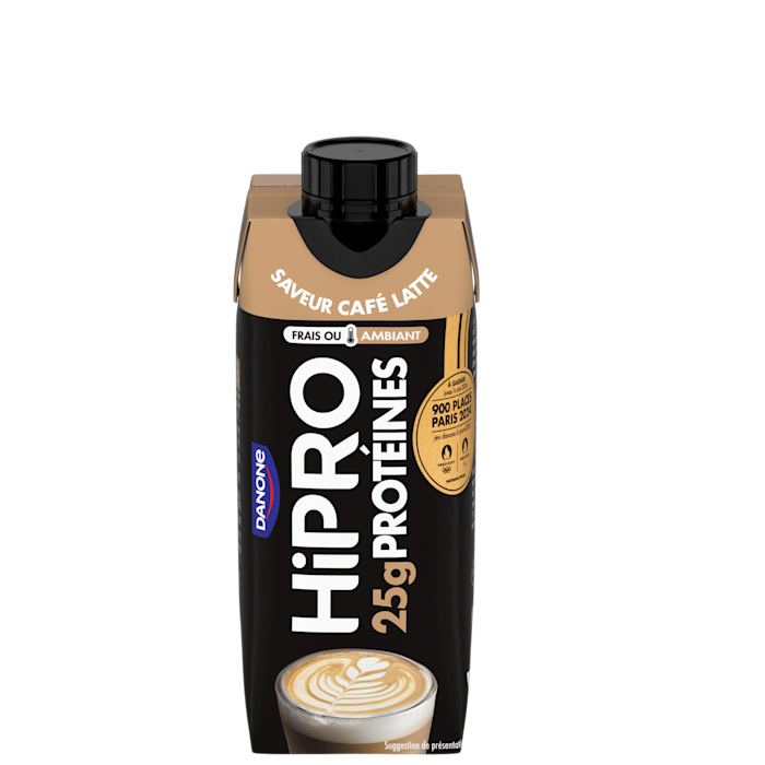 Site Officiel HiPRO France - Découvrez nos produits hyper-protéinés