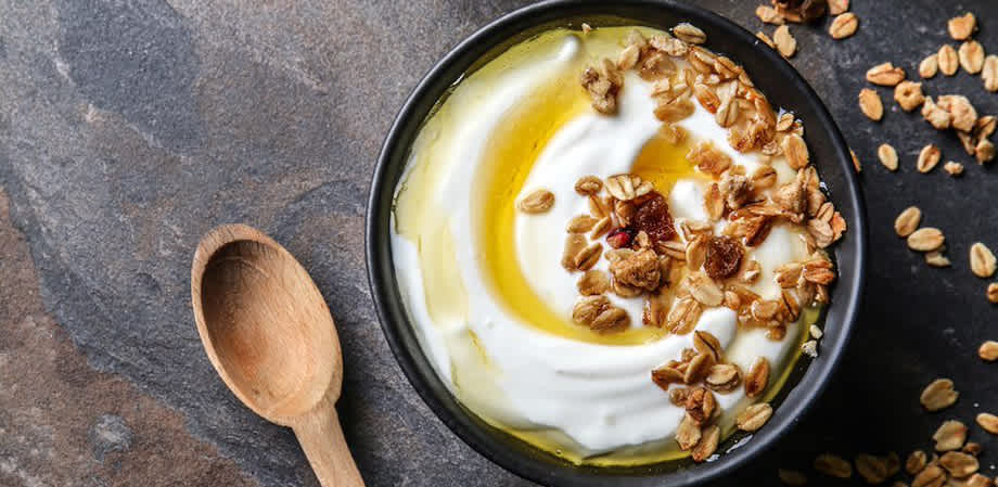 8 recetas de postres proteicos para hacer de cena | YoPRO