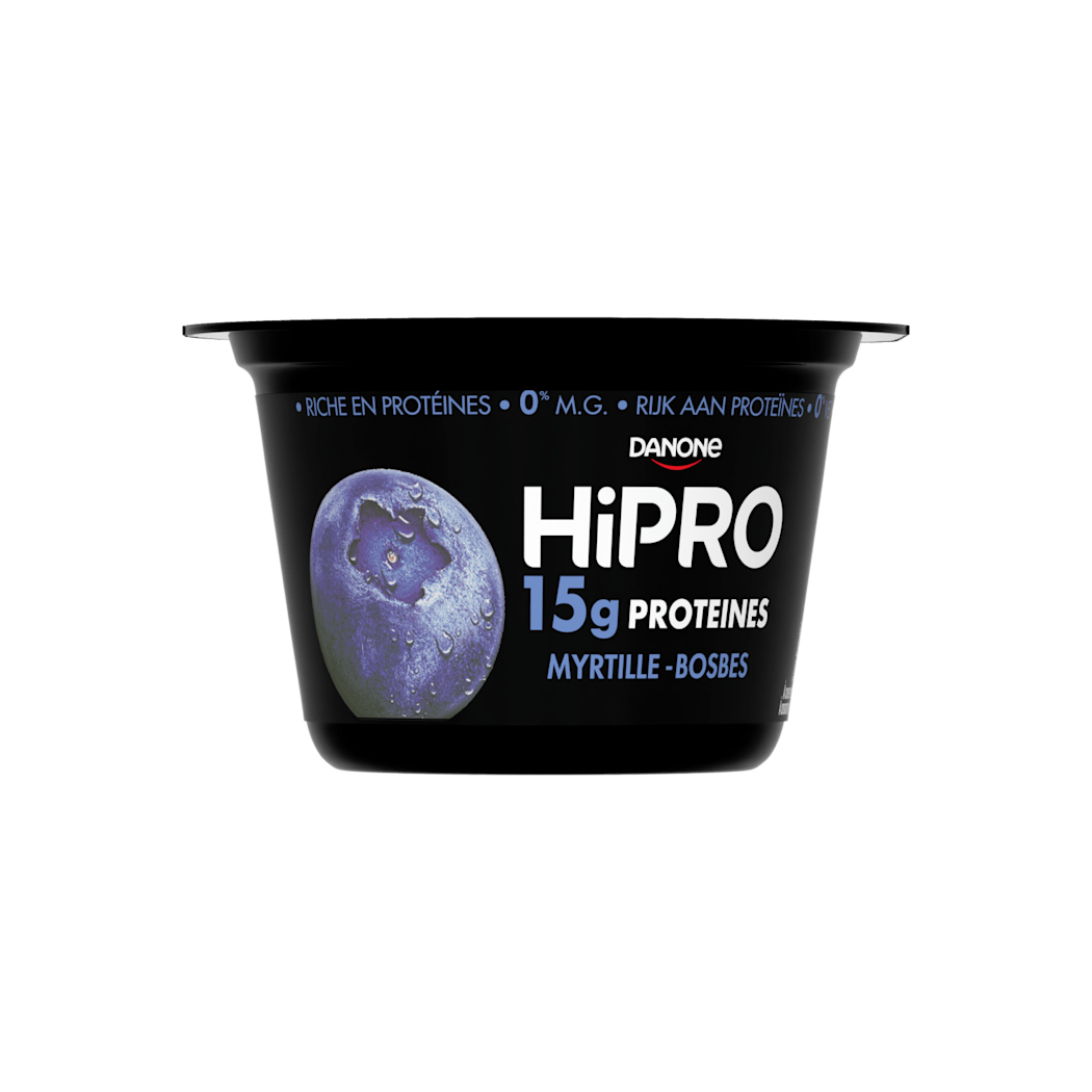 Site Officiel HiPRO France - Découvrez nos produits hyper-protéinés