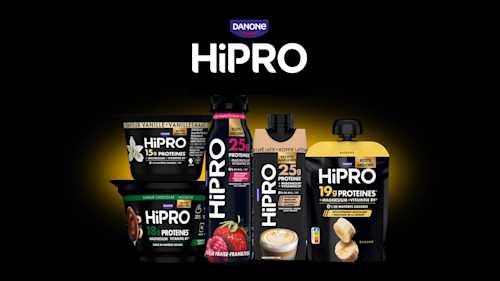 Site Officiel HiPRO France - Page D'accueil