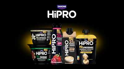 HiPRO améliore ses recettes – HiPRO