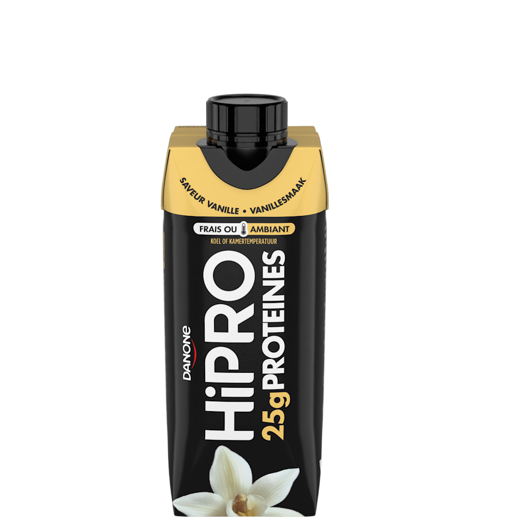 Site Officiel HiPRO France - Découvrez nos produits hyper-protéinés