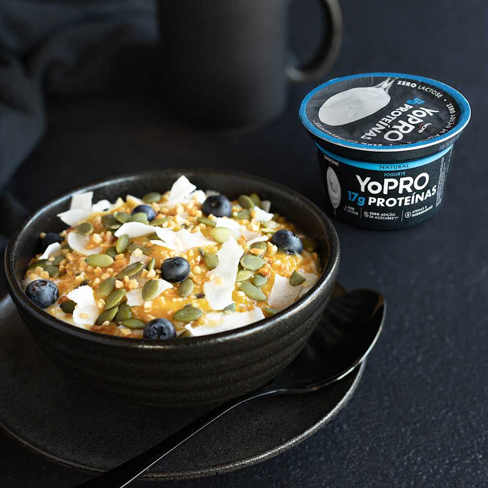 YoPRO | The Push