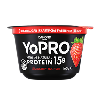 Perform Yoghurt Pots | YoPRO