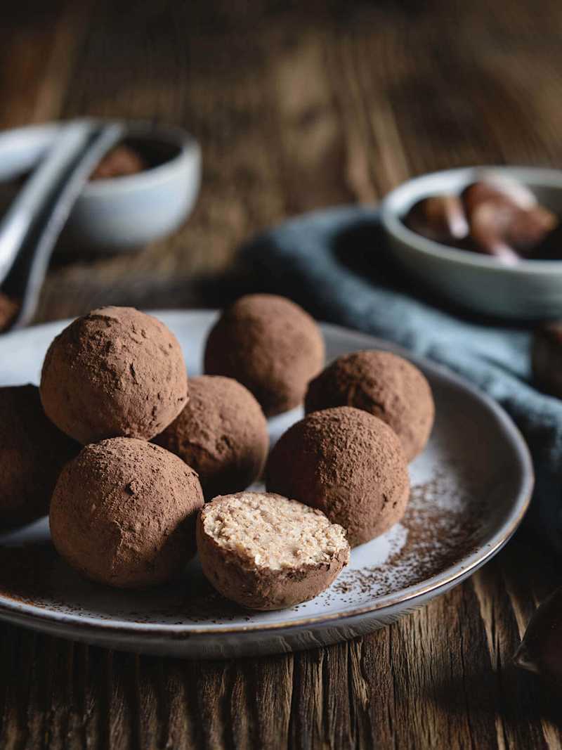 8 recetas de postres proteicos para hacer de cena | YoPRO