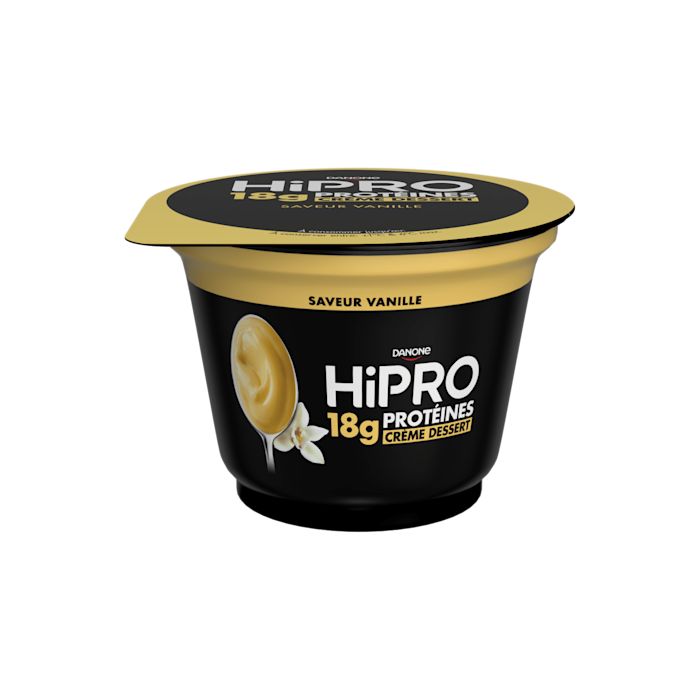 Site Officiel HiPRO France - Découvrez nos produits hyper-protéinés