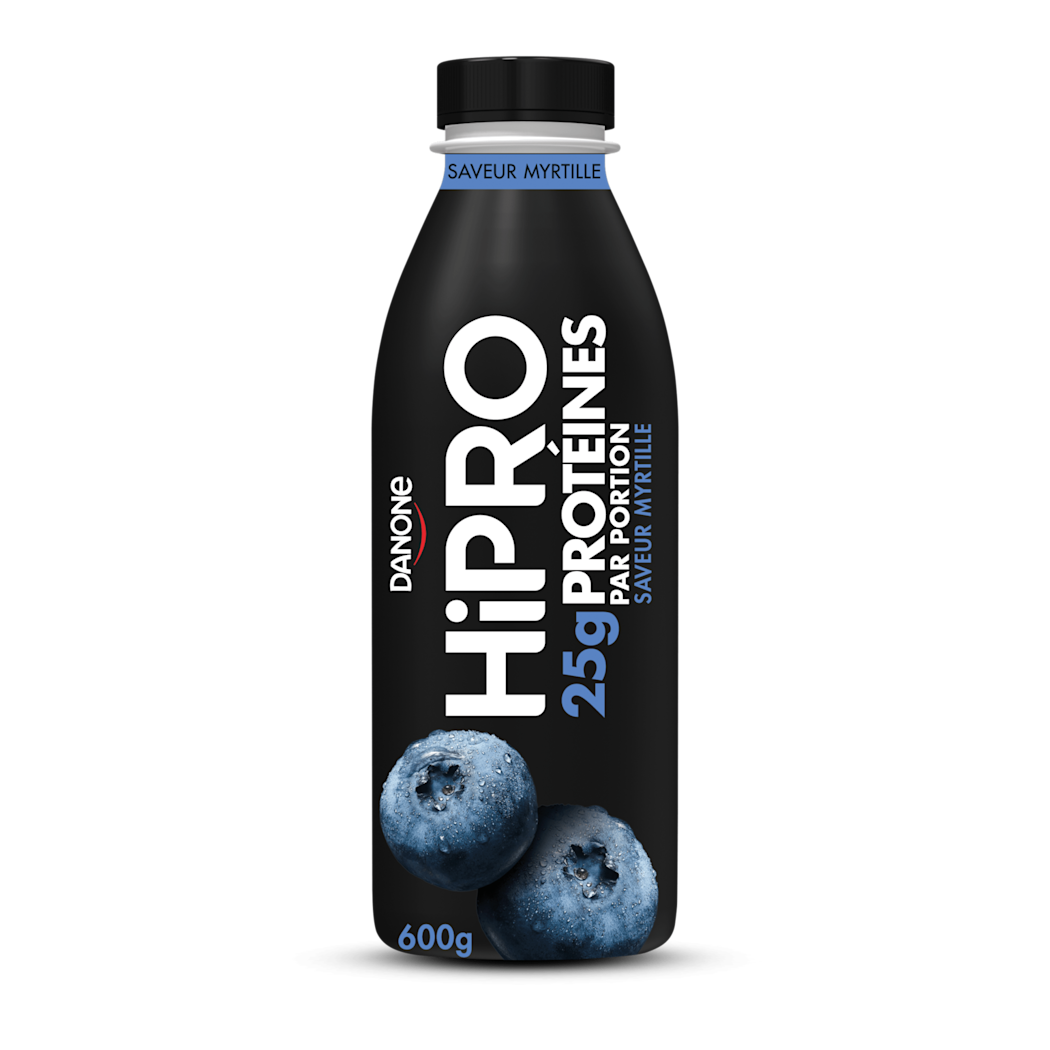 Site Officiel HiPRO France - Découvrez nos produits hyper-protéinés