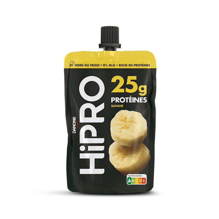 Site Officiel HiPRO France - Découvrez nos produits hyper-protéinés