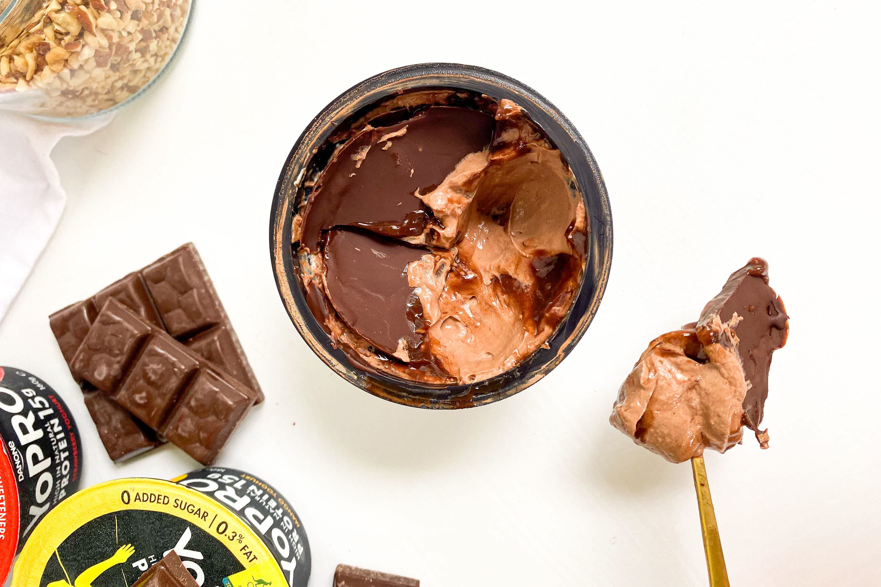 YoPRO Original Choc Top | YoPRO