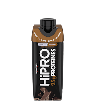 Site Officiel HiPRO France - Découvrez nos produits hyper-protéinés