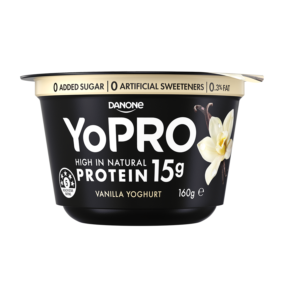 Perform Yoghurt Pots | YoPRO