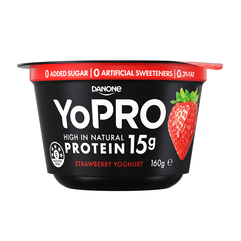 Perform Yoghurt Pots | YoPRO