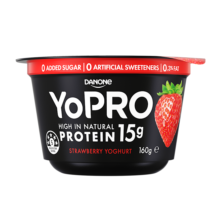 Perform Yoghurt Pots | YoPRO