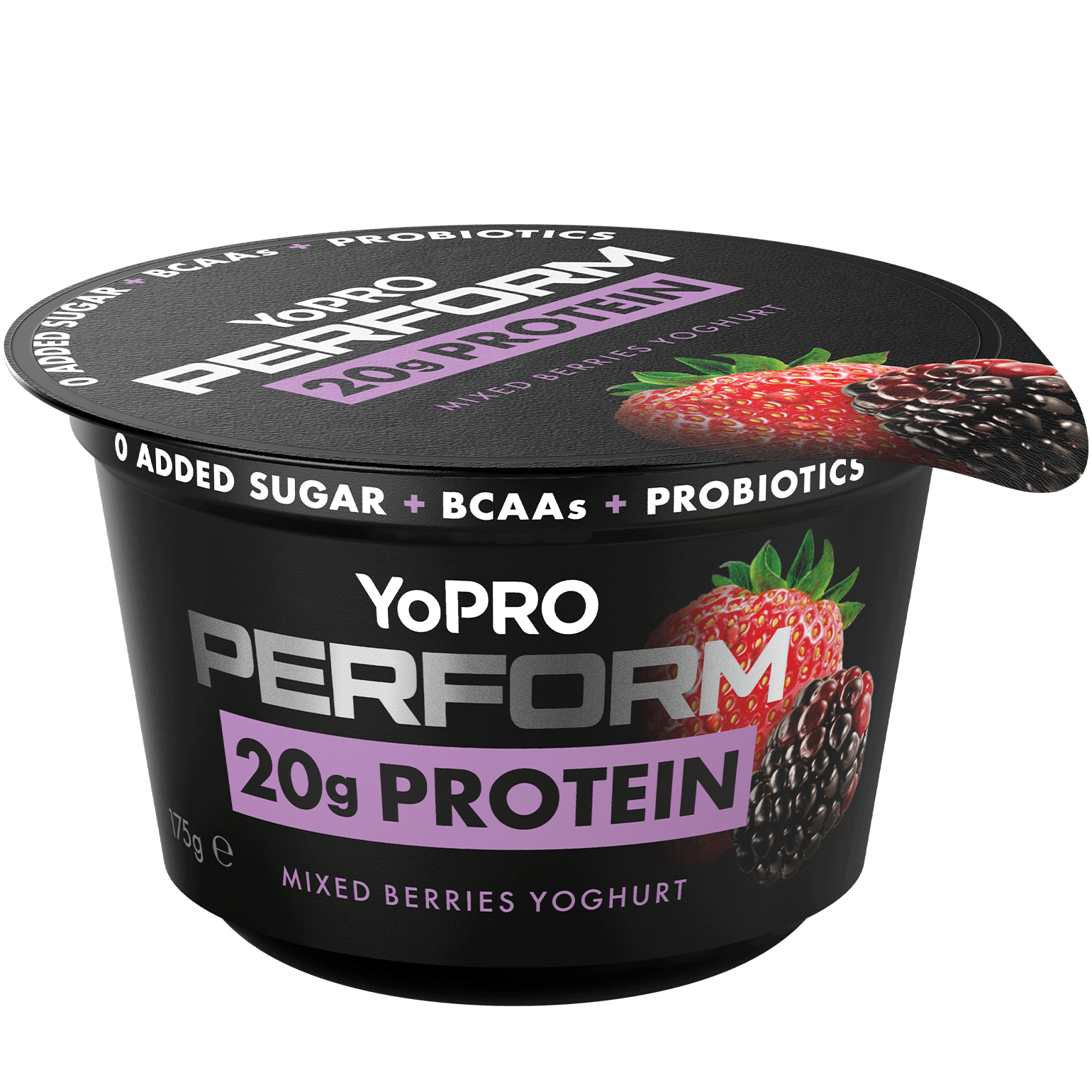 Perform Yoghurt Pots | YoPRO