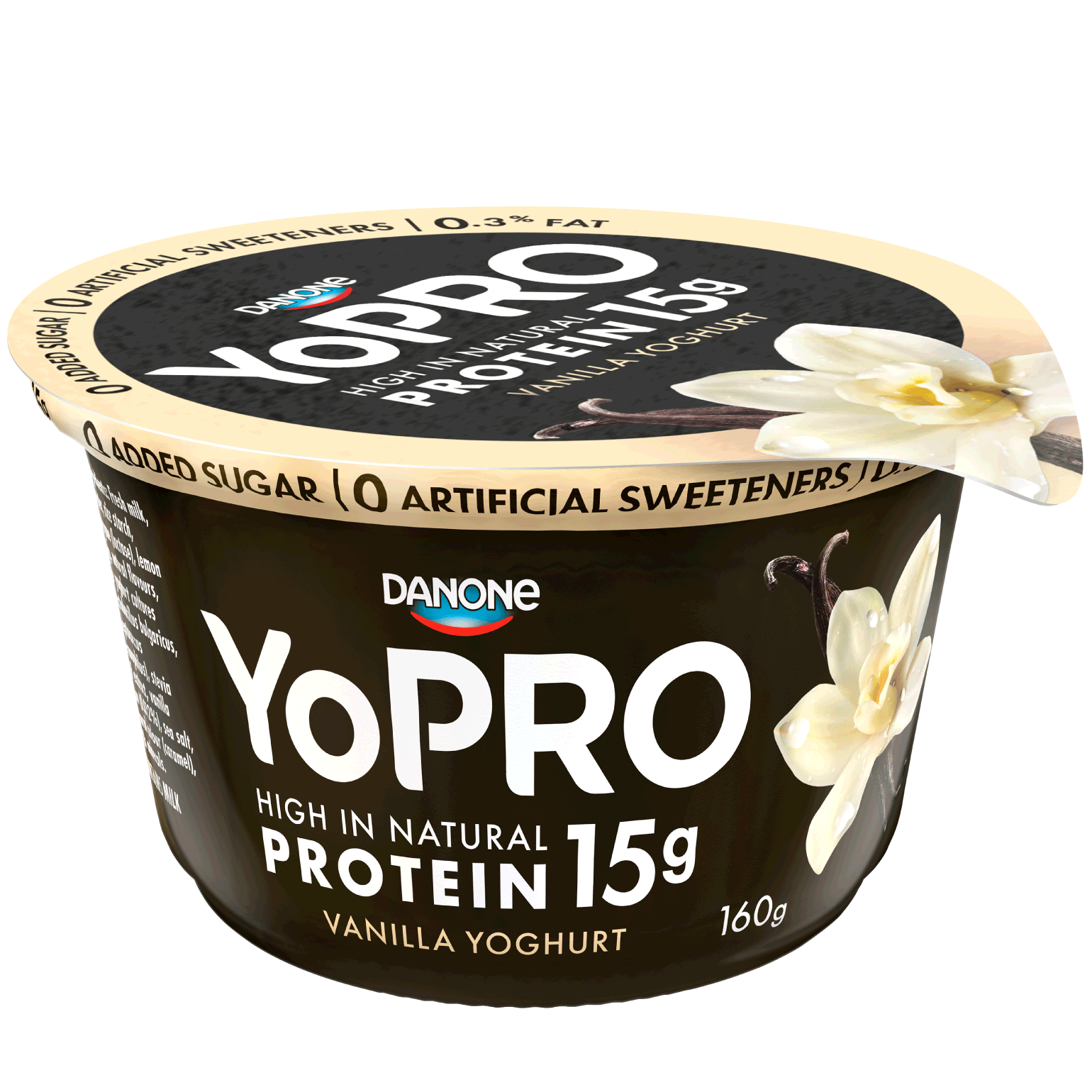 Perform Yoghurt Pots | YoPRO