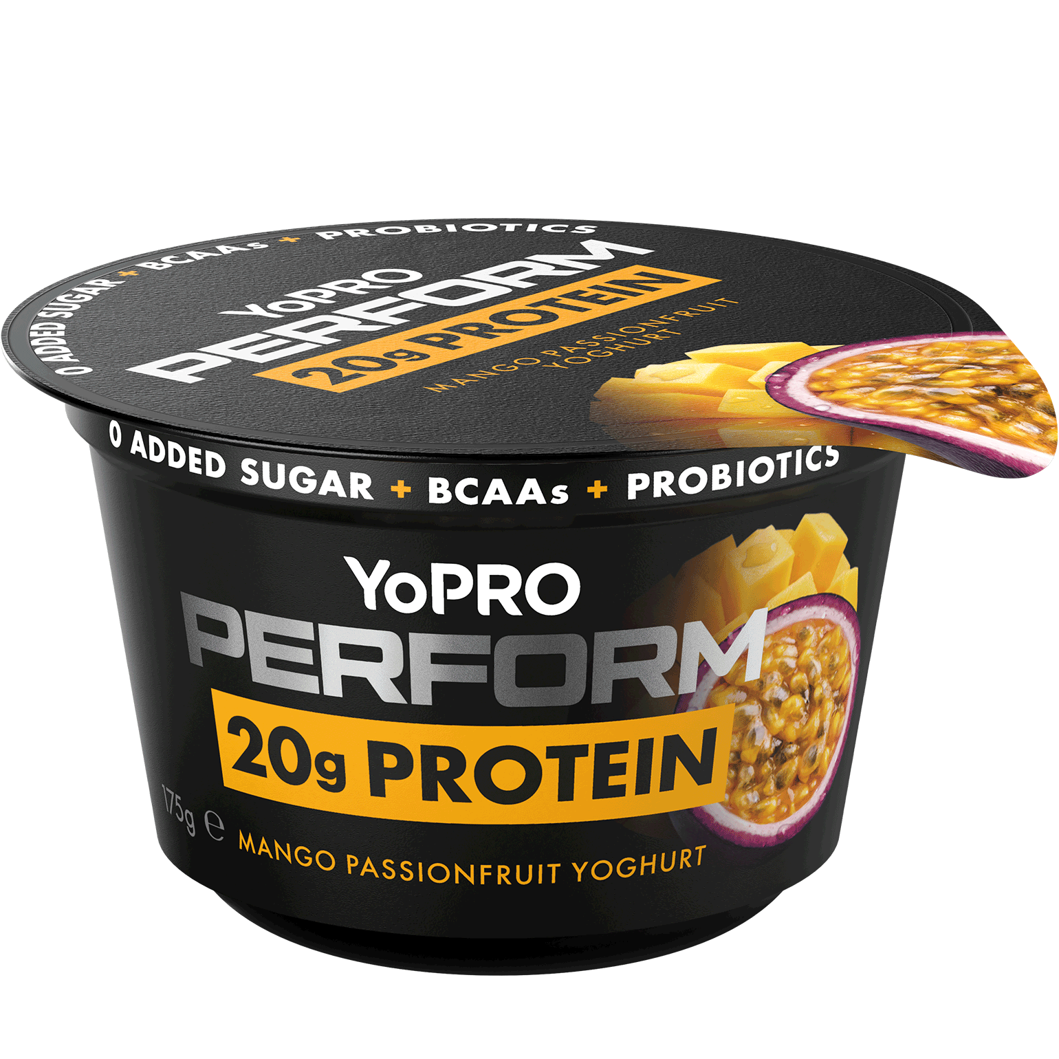 Perform Yoghurt Pots | YoPRO