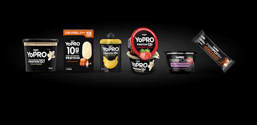 Our Products | YoPRO