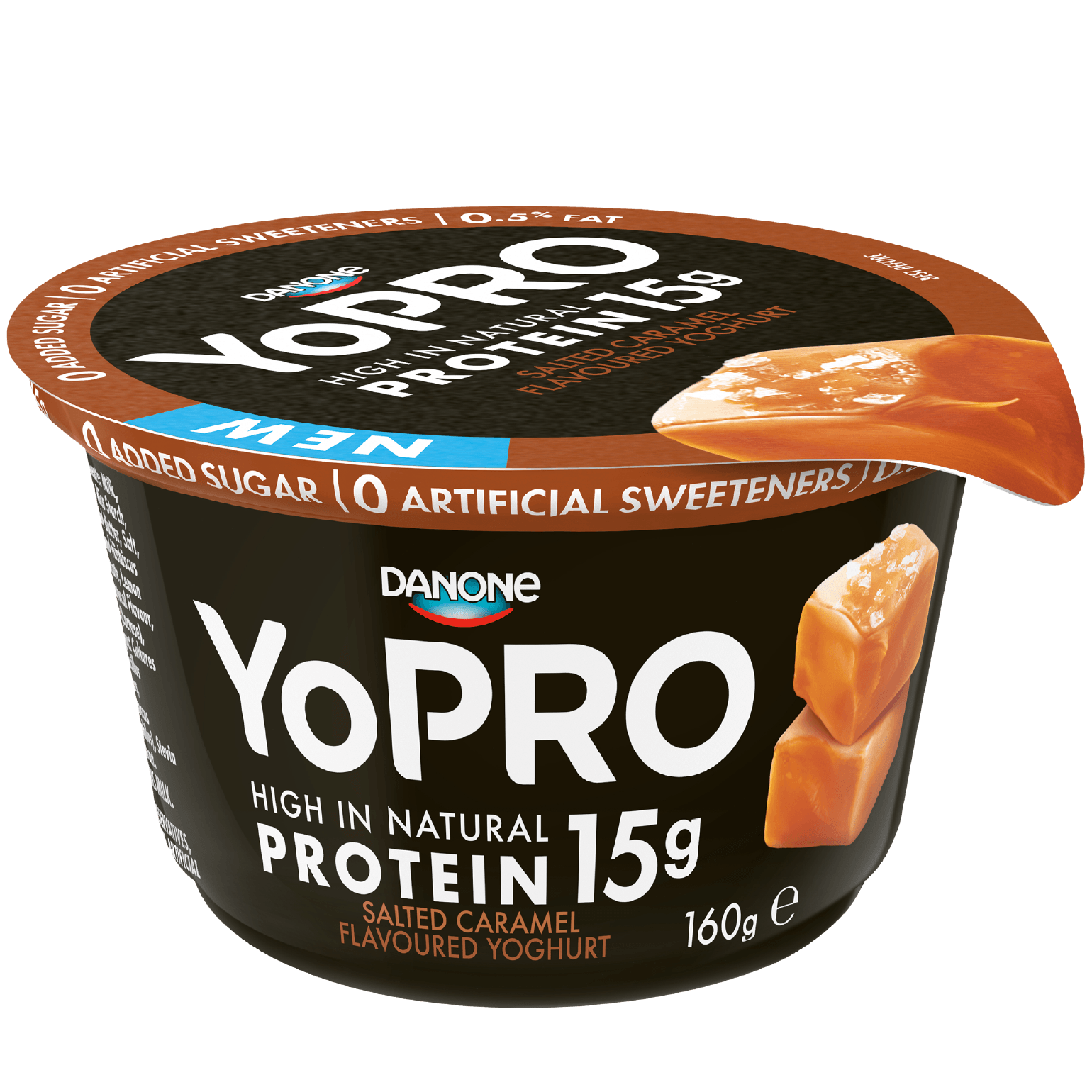 Yoghurt Pots | YoPRO