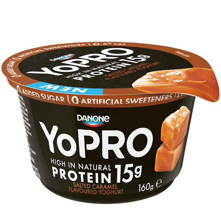 Perform Yoghurt Pots | YoPRO