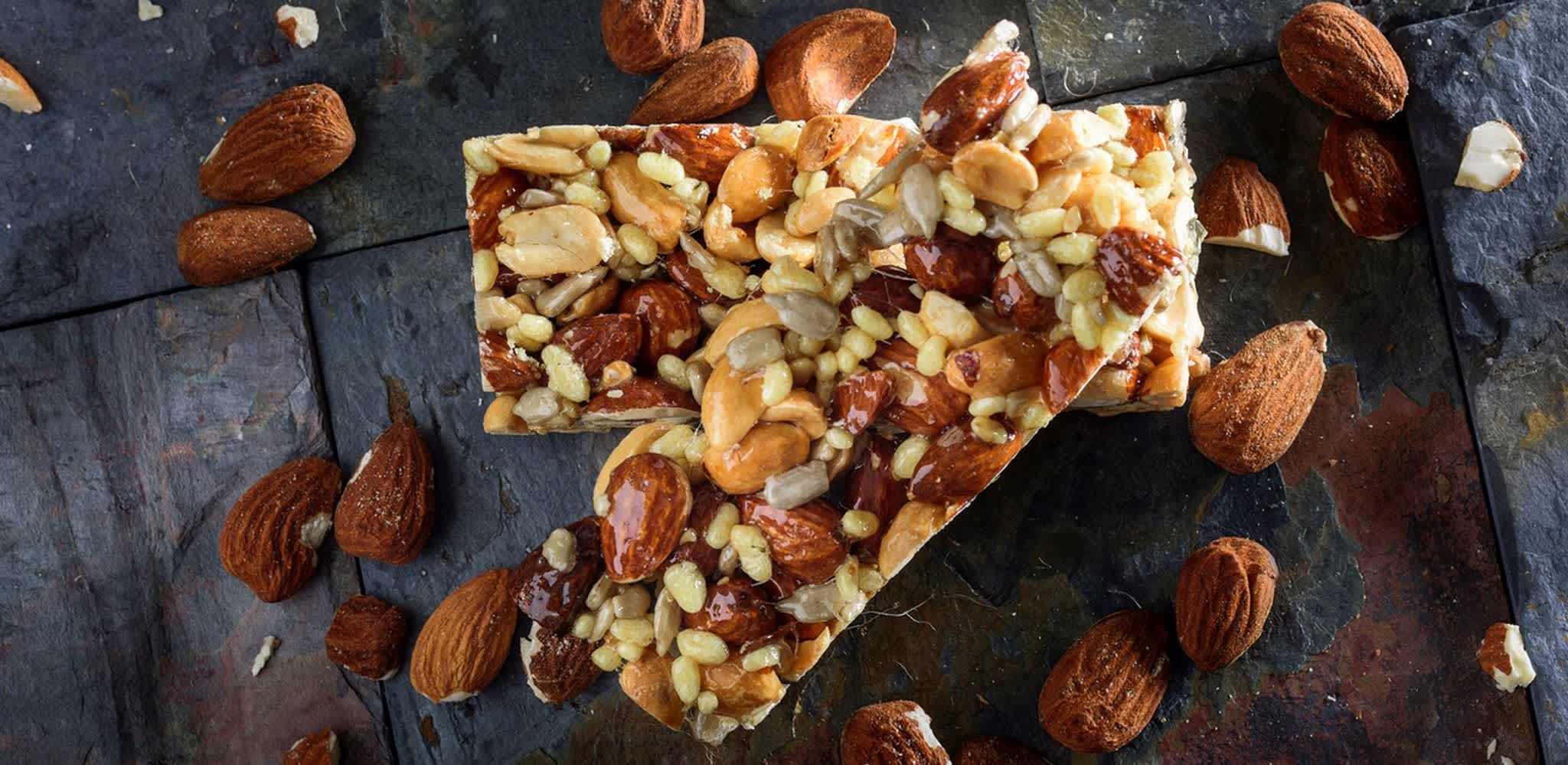 Pre-workout food: what to eat before training