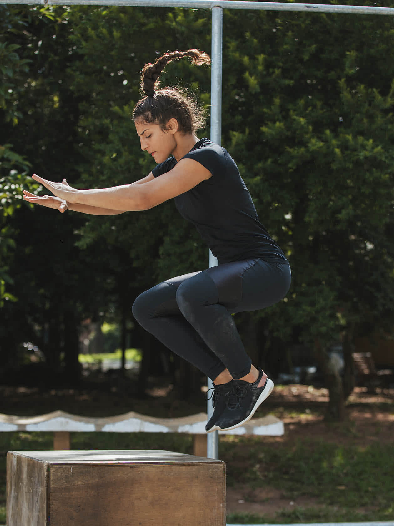 10 agachamentos para um treino de pernas e glúteos completo | YoPRO