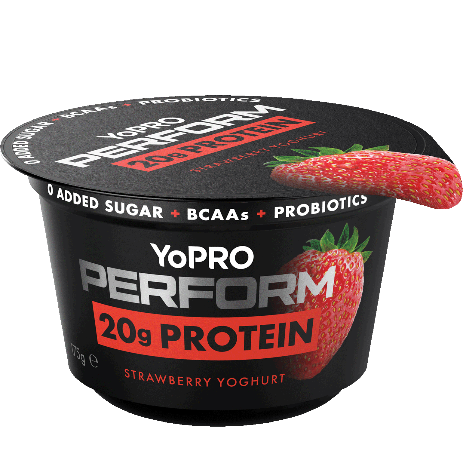 Perform Yoghurt Pots | YoPRO