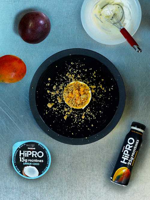 Site Officiel HiPRO France - Page D'accueil
