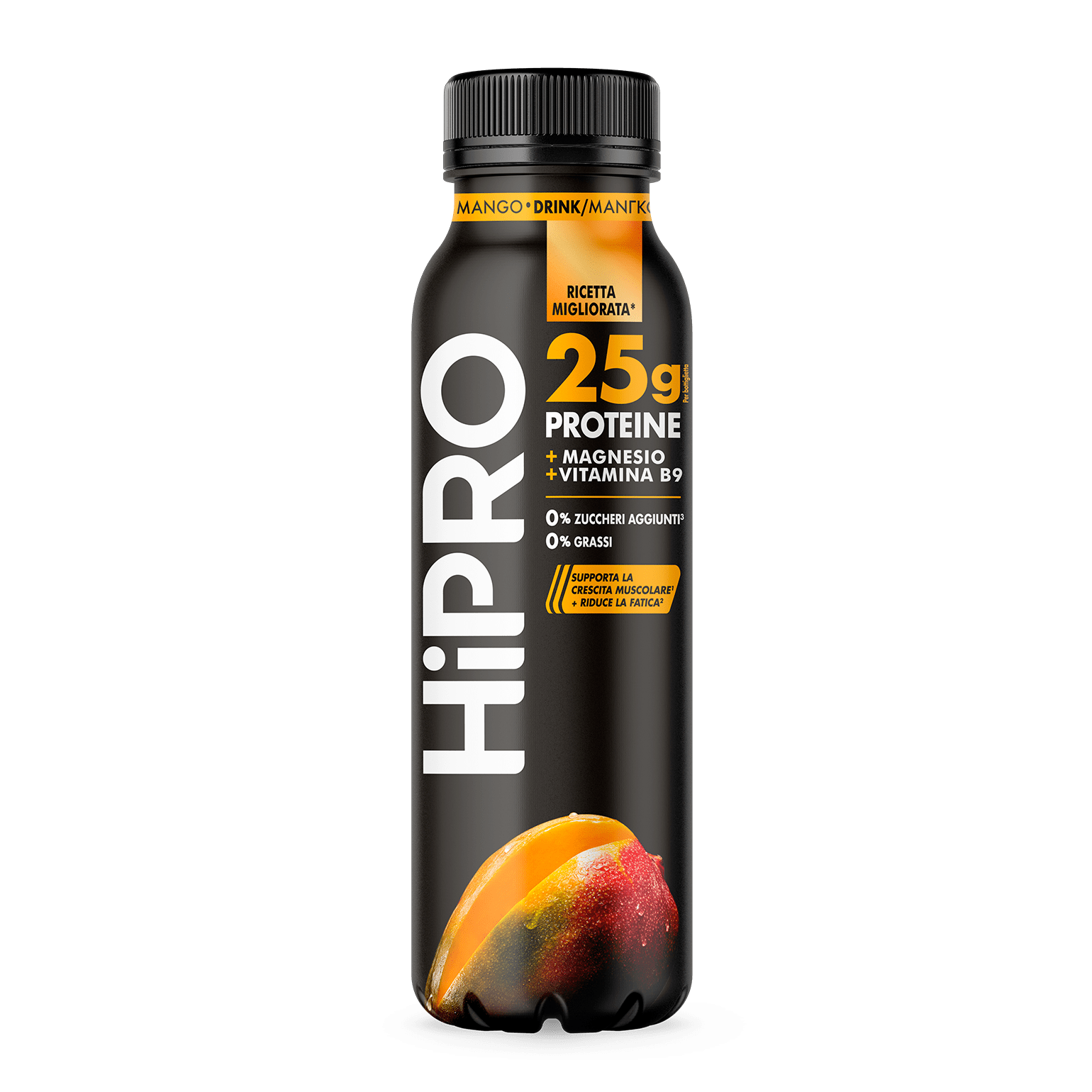 Bevanda proteica al mango | HiPRO