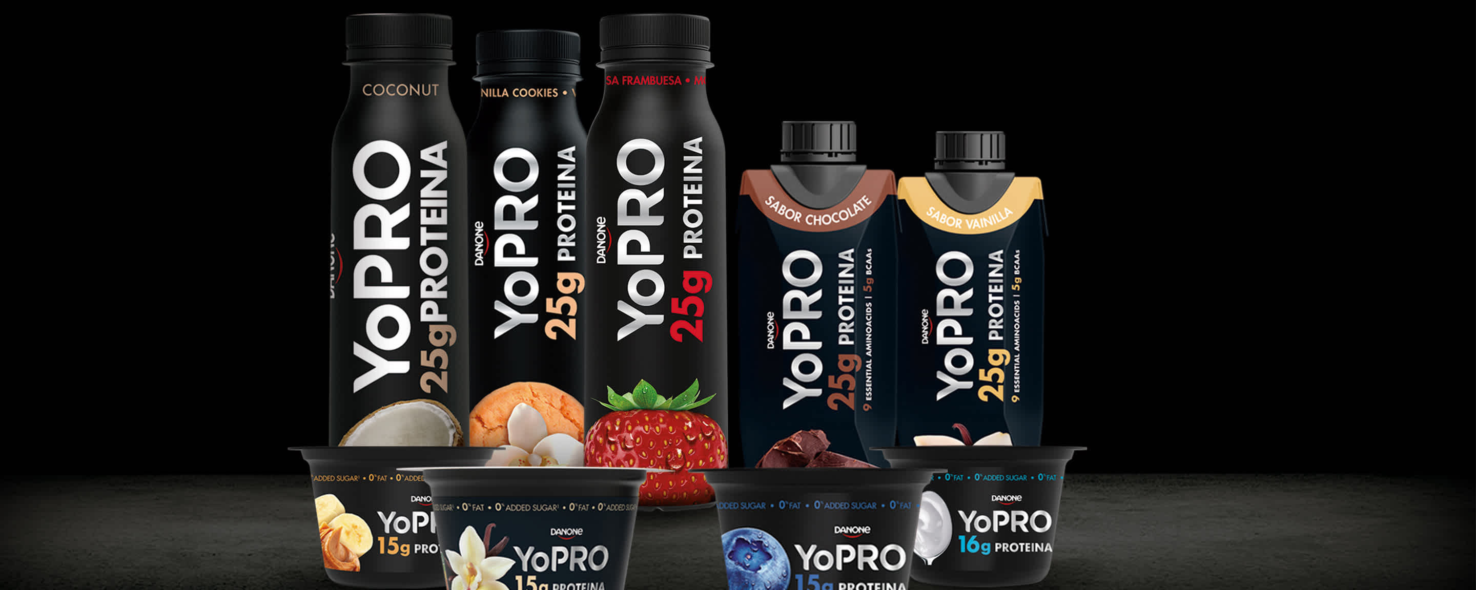 Desayunos para deportistas: sanos, fáciles y equilibrados | YoPro