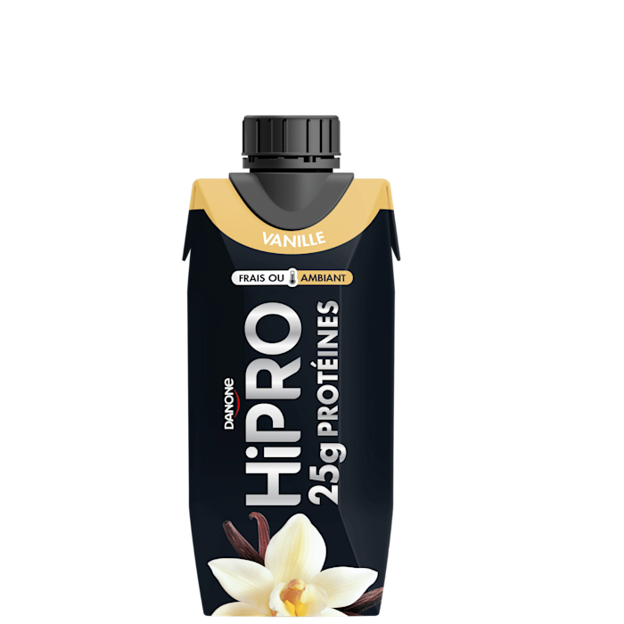 Site Officiel HiPRO France - Découvrez nos produits hyper-protéinés