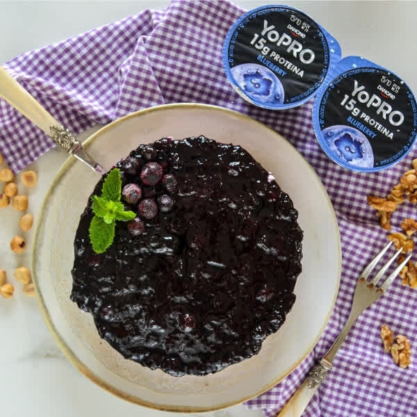 Site Officiel HiPRO France - Recette Hyper Protéinée pudding aux ...