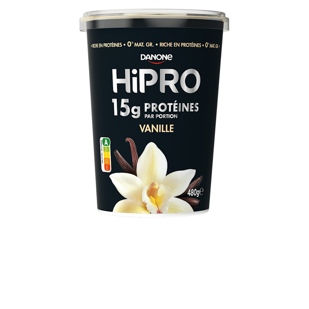 Site Officiel HiPRO France - Découvrez nos produits hyper-protéinés